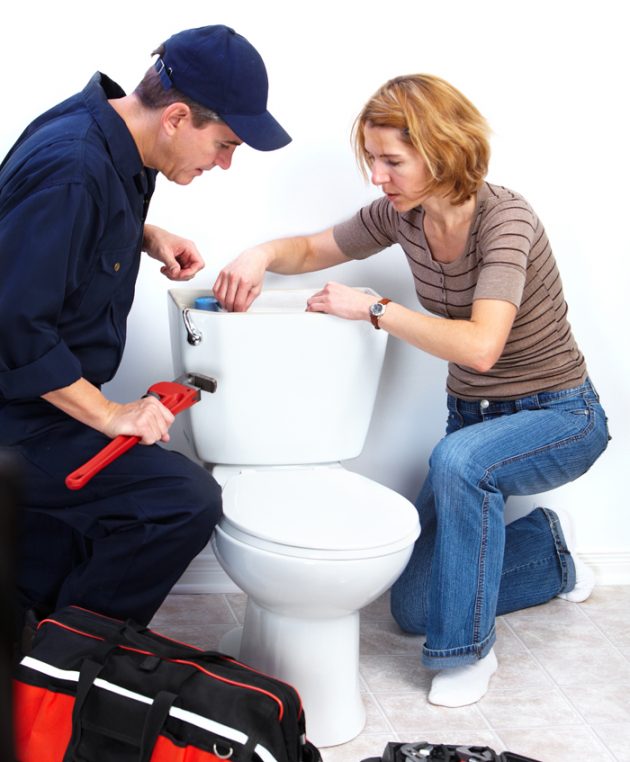 How to fix a running toilet in Marblehead, MA | Waldman | Waldman ...