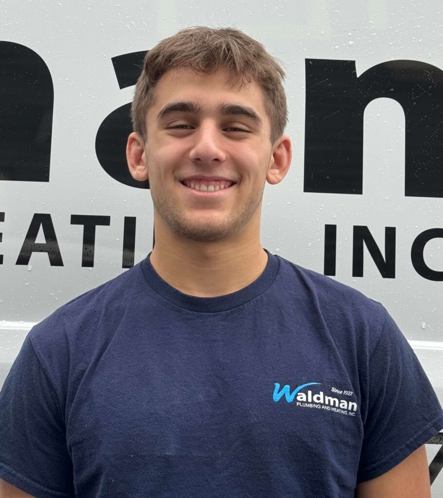 Our Plumbing & Heating Team | Waldman Plumbing & Heating