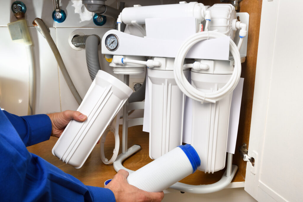 Why Water Quality Problems Persist After Installing a Filtration System ...